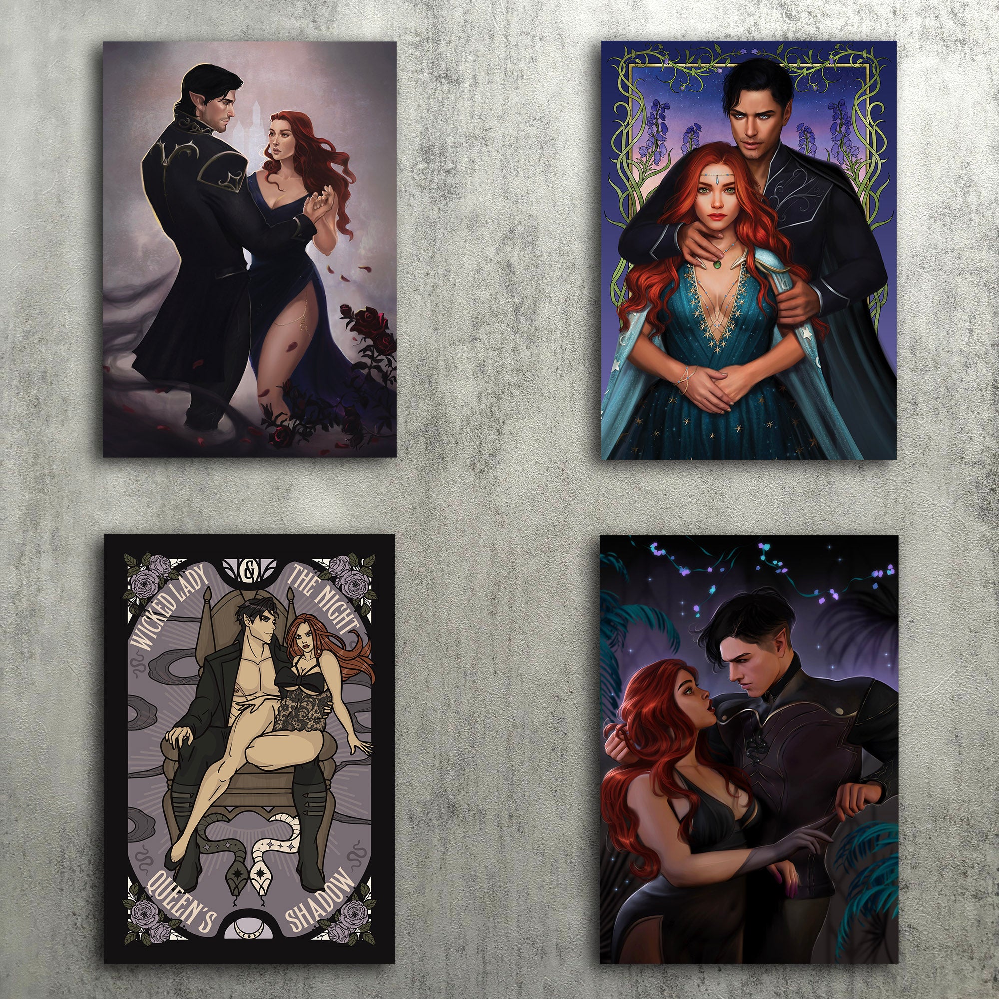 Clare Sager – Steamy Romantasy Author – Clare Sager Books