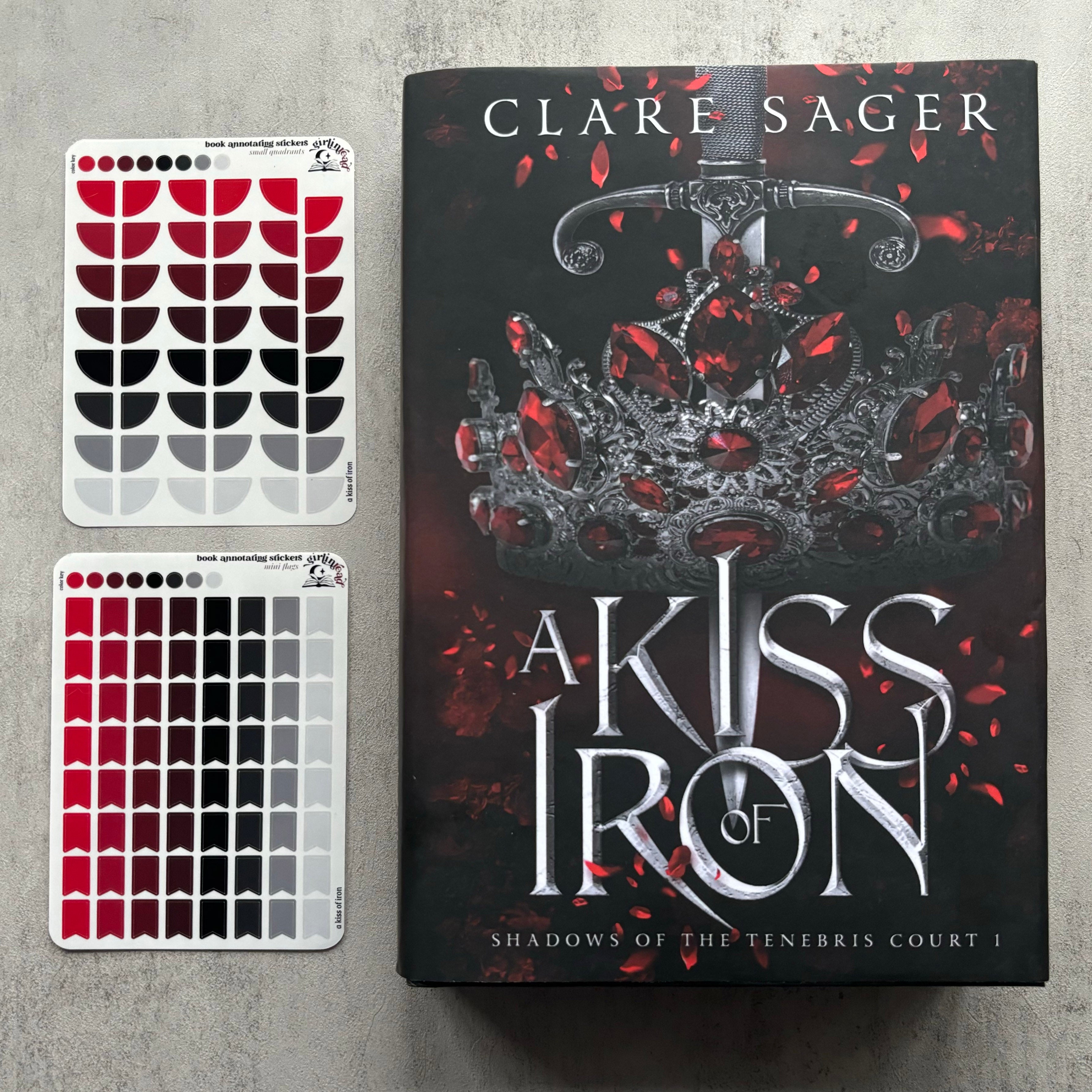 Clare Sager – Steamy Romantasy Author – Clare Sager Books