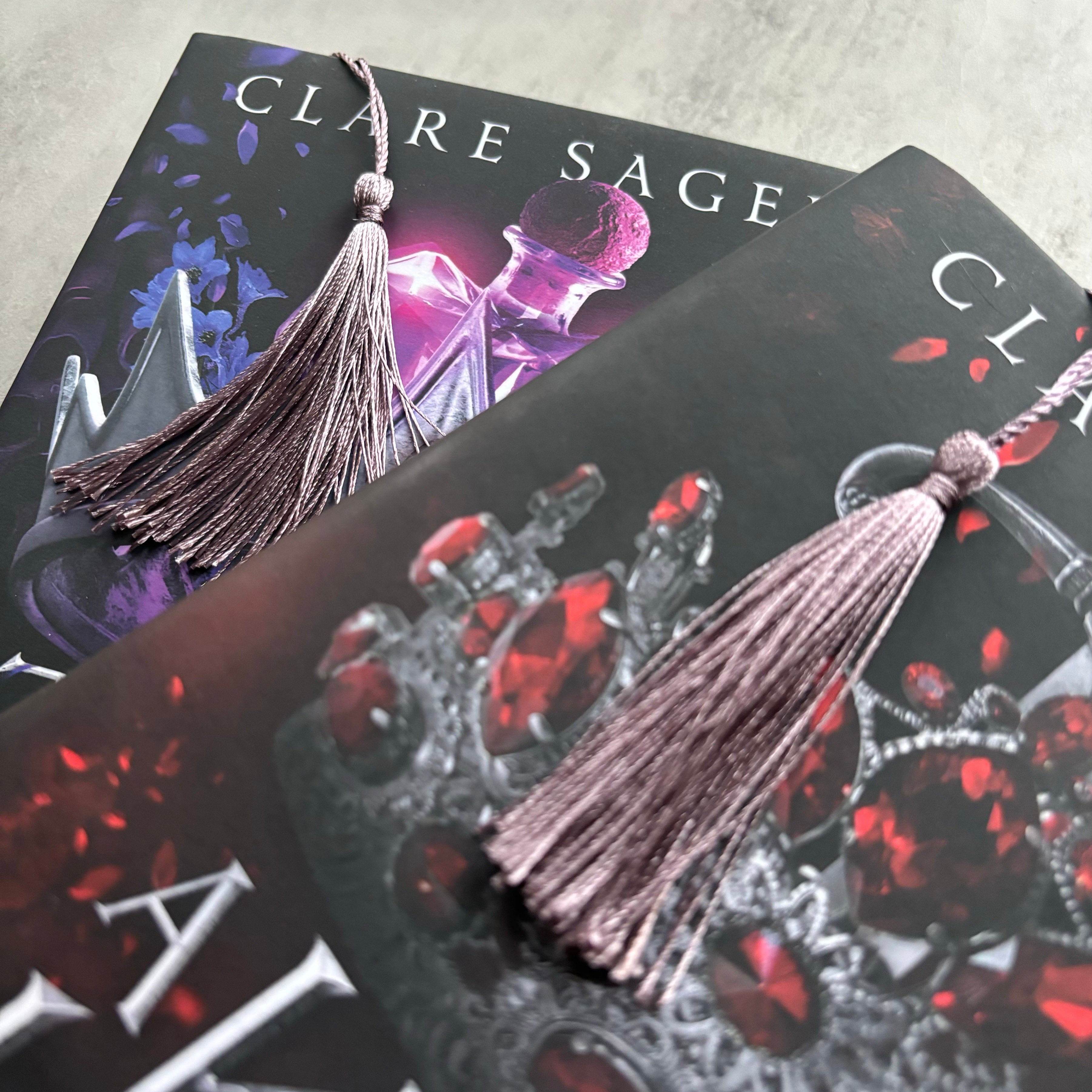 Clare Sager – Steamy Romantasy Author – Clare Sager Books